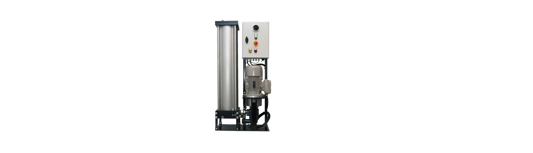 RMF offline filter GOLU - RMF Systems - BSF Filtertechniek BV