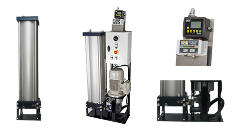RMF offline filter GOLU - RMF Systems - BSF Filtertechniek BV