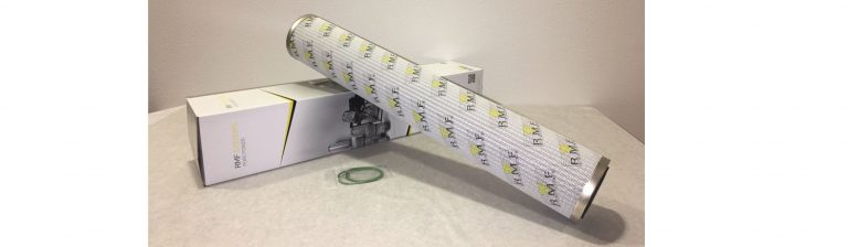 RMF filter element 60G1B - RMF Systems - BSF Filtertechniek BV