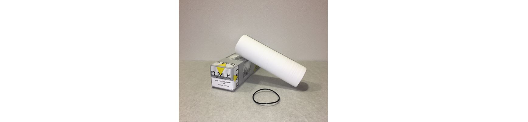 RMF filterelement E26N - RMF Systems - BSF Filtertechniek BV