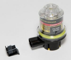 RMF filter minder - RMF Systems - BSF Filtertechniek BV